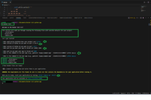8 Steps to Running Your First Containerized Python Application on zCX ...