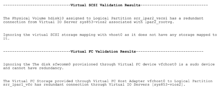 Preparing a VIOS for Maintenance Using the HMC - TechChannel