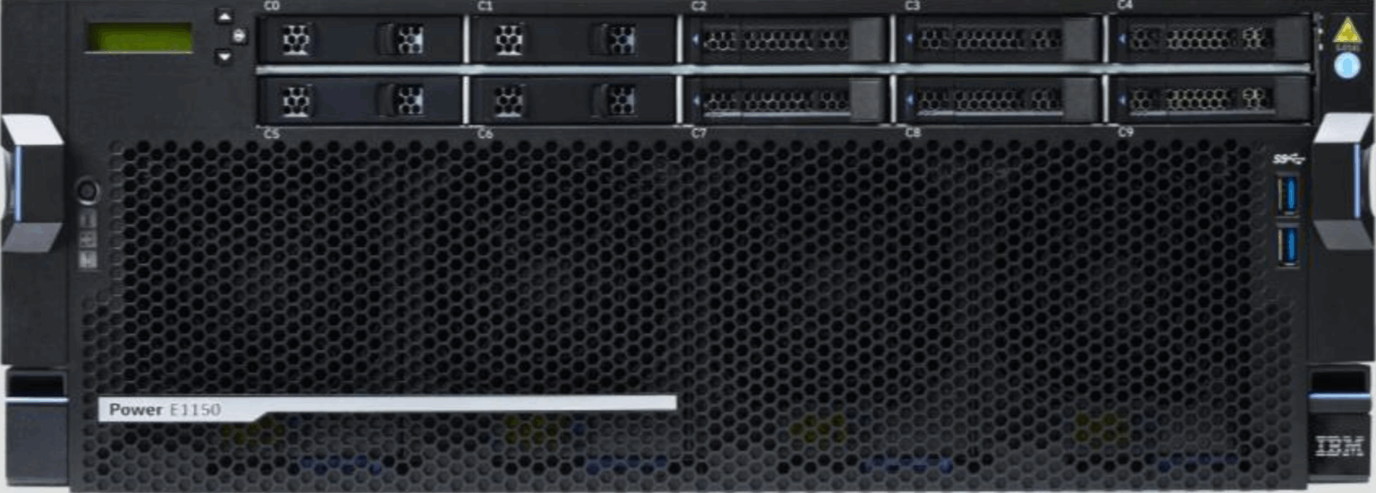 Power11 Models Under the Hood: From Scale-Out to High-End - TechChannel